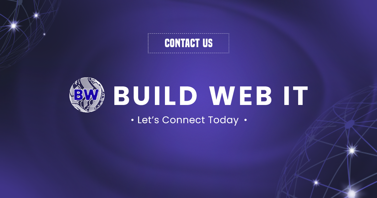 Contact Us | Build Web IT